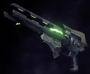 Spinfusor MKD | Tribes Wiki | Fandom