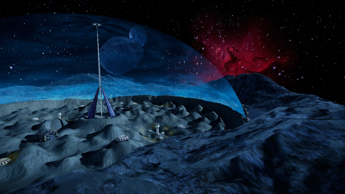 Blueshift | Tribes Wiki | Fandom