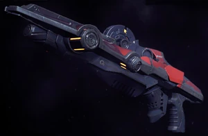 Devastator Spinfusor | Tribes Wiki | Fandom