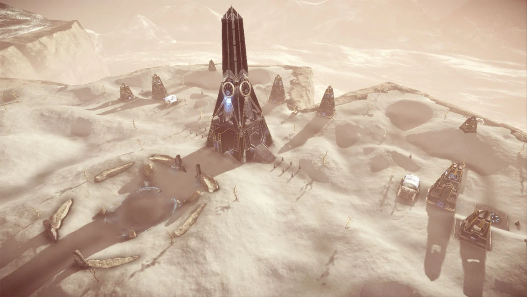 Sunstar | Tribes Wiki | Fandom