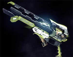 Spare Spinfusor | Tribes Wiki | Fandom