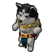 Fenrir Pup Pet - Official Tribes of Midgard Wiki