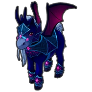 Nightshift Mount - Official Tribes of Midgard Wiki