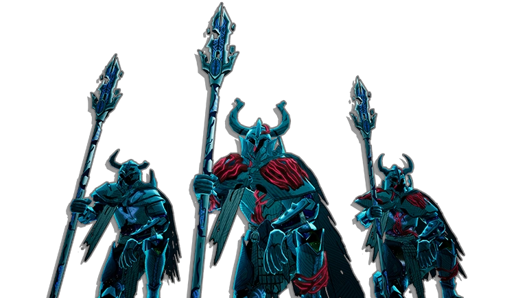 Draugr - Official Tribes of Midgard Wiki