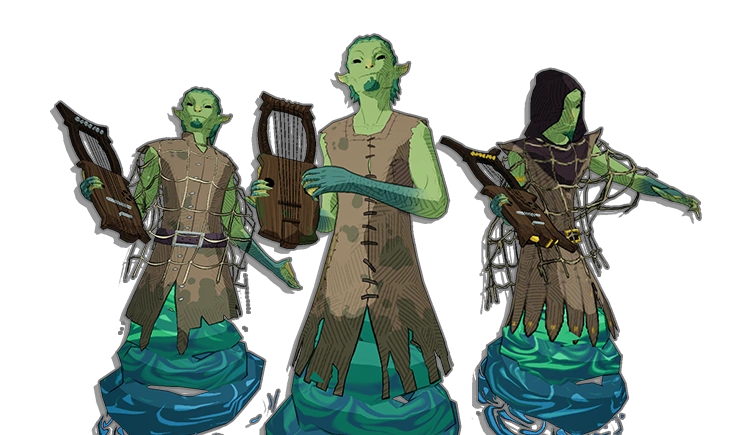 Fossegrim - Official Tribes of Midgard Wiki