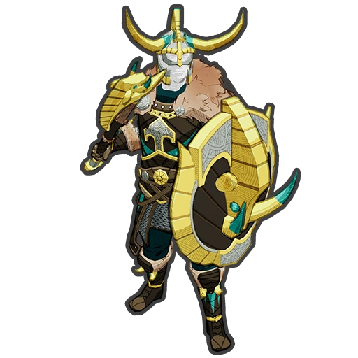 Sæhrímnir Pet - Official Tribes of Midgard Wiki