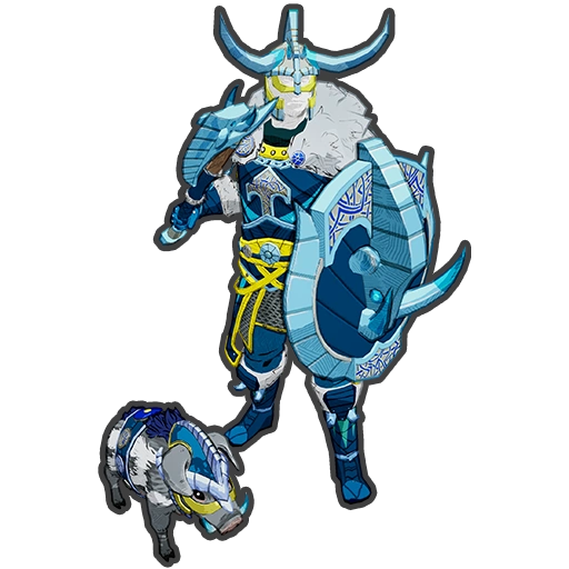 Midguardian Set - Official Tribes of Midgard Wiki