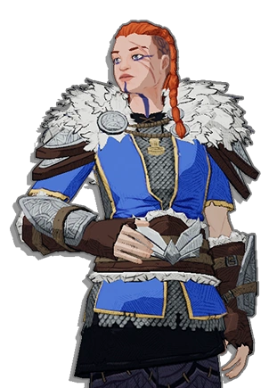 Eira Foot-Crushed - Official Tribes of Midgard Wiki