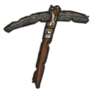 Rusty Pickaxe - Official Tribes of Midgard Wiki