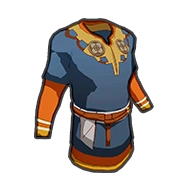 Villager Tunic - Official Tribes of Midgard Wiki