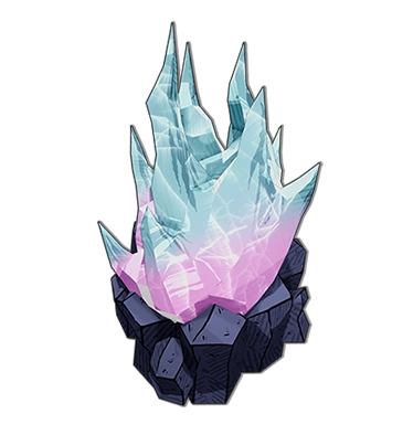 Iceburst Deposit - Official Tribes of Midgard Wiki