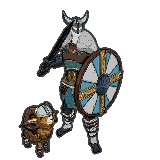 Classic Viking Set - Official Tribes of Midgard Wiki
