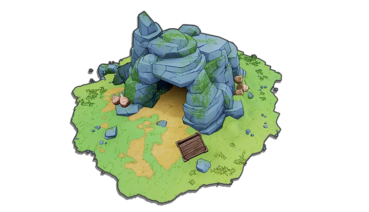 Cave - Official Tribes of Midgard Wiki