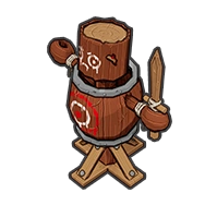 Training Dummy - Official Tribes of Midgard Wiki