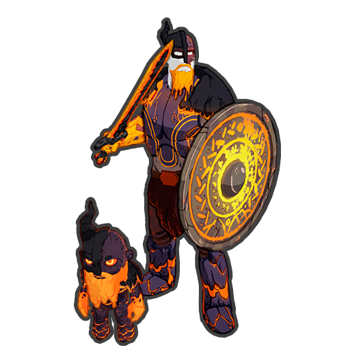 Hálogi Set - Official Tribes of Midgard Wiki