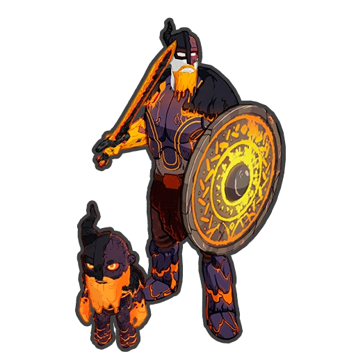 Hálogi Set - Official Tribes of Midgard Wiki