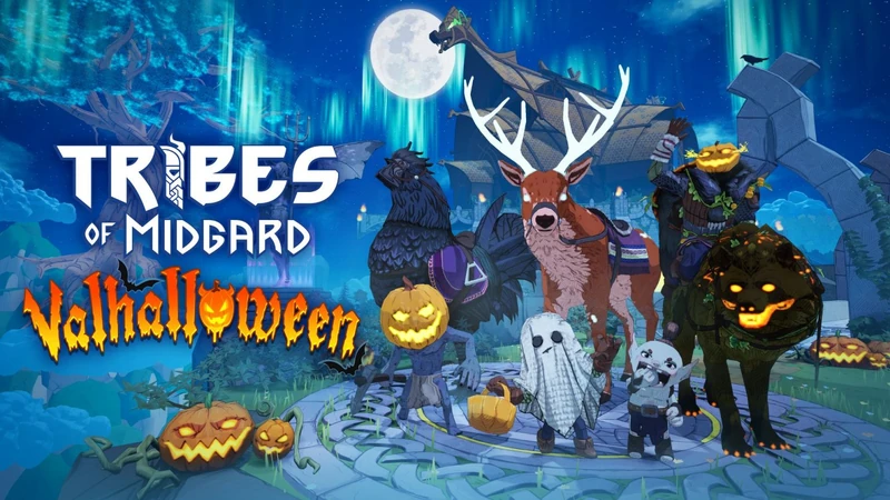 Valhalloween 2023 - Official Tribes of Midgard Wiki