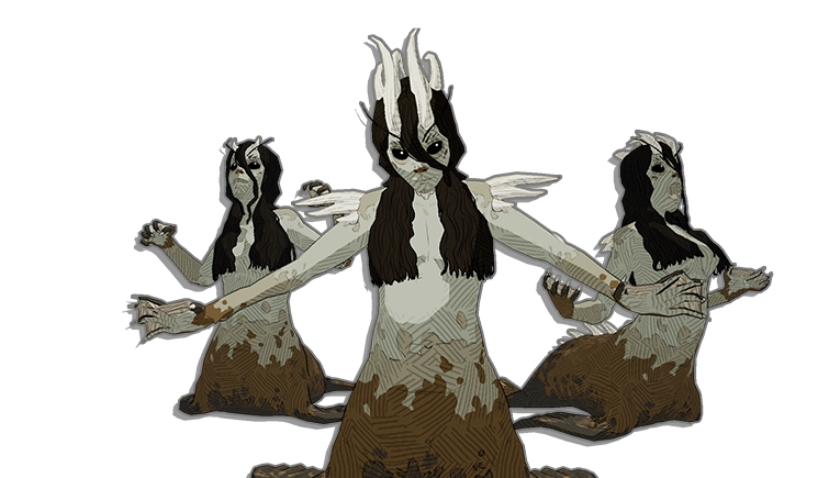 Selkie - Official Tribes of Midgard Wiki