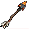 Fire Arrow - Official Tribes of Midgard Wiki