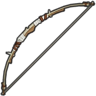 Villager Bow - Official Tribes of Midgard Wiki