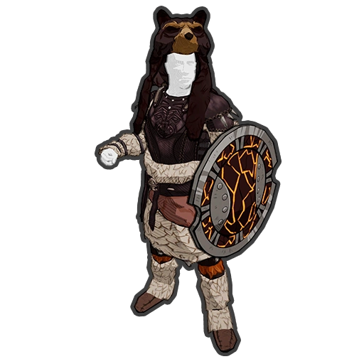 Feral Set (Shop) - Official Tribes of Midgard Wiki