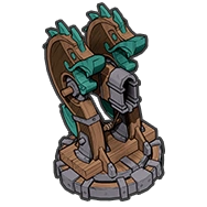 Flame Turret - Official Tribes of Midgard Wiki
