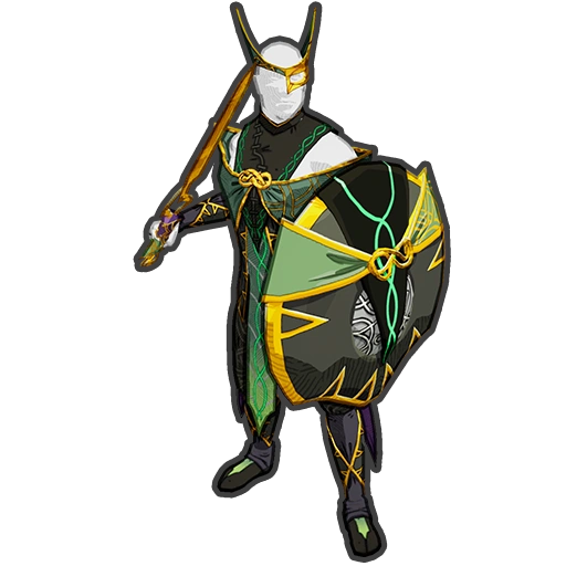 Loki Set - Official Tribes of Midgard Wiki