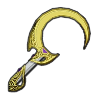 Gold Sickle - Official Tribes of Midgard Wiki