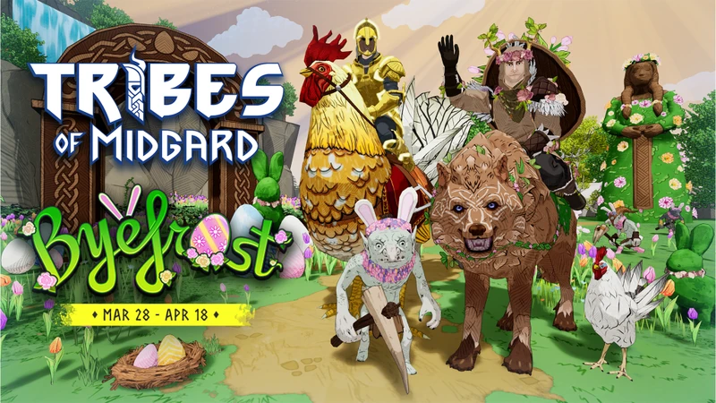 Byefrost 2024 - Official Tribes of Midgard Wiki