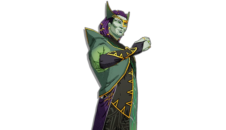 Loki - Official Tribes of Midgard Wiki