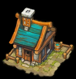Forest Kingdom Villa | Tribez and Castlez Wiki | Fandom