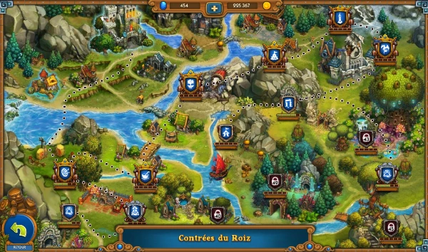 Adventure Maps | Tribez and Castlez Wiki | Fandom
