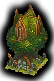 Forest Kingdom Ranger Outpost | Tribez and Castlez Wiki | Fandom
