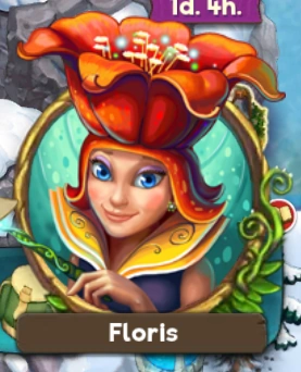 Floris | Tribez Wiki | Fandom