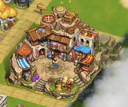 Ancient Market | Tribez Wiki | Fandom