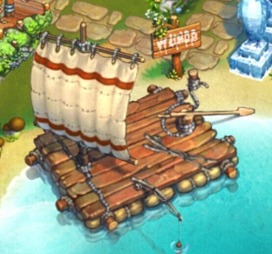 Raft | Tribez Wiki | Fandom