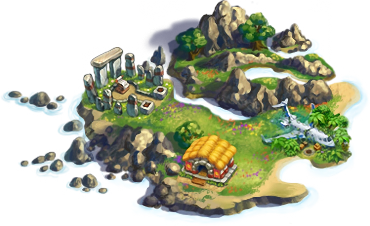 Island of the Ancients Quests | Tribez Wiki | Fandom