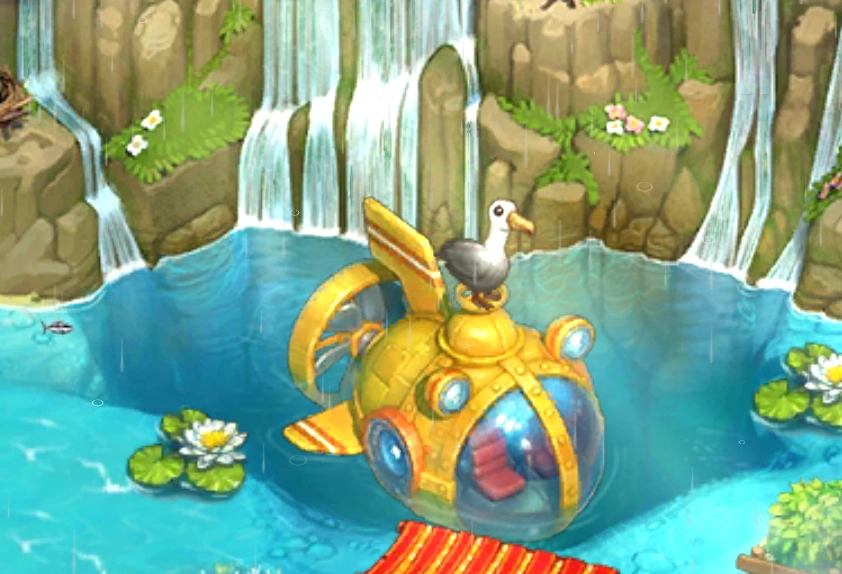 The Bathyscaphe | Tribez Wiki | Fandom