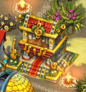 Conservatory | Tribez Wiki | Fandom