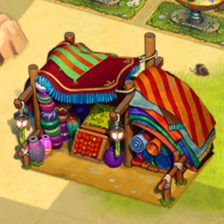 Caravan | Tribez Wiki | Fandom