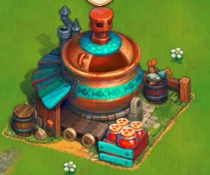 Caviar Factory | Tribez Wiki | Fandom