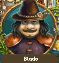 Blado | Tribez Wiki | Fandom