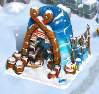 Ice Chamber | Tribez Wiki | Fandom