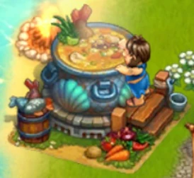 Pot of Fish Soup | Tribez Wiki | Fandom