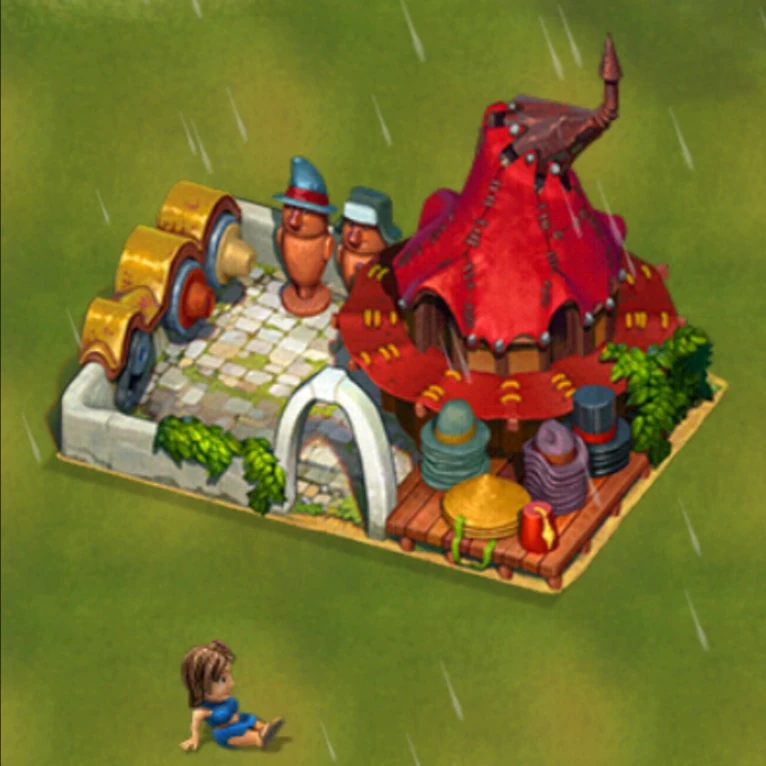 Hat Workshop | Tribez Wiki | Fandom