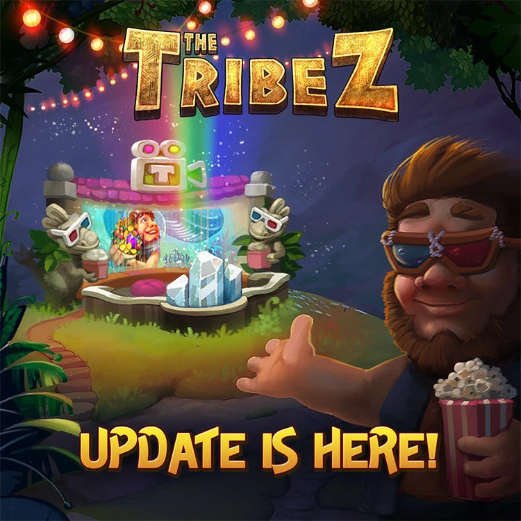 Category:Update | Tribez Wiki | Fandom