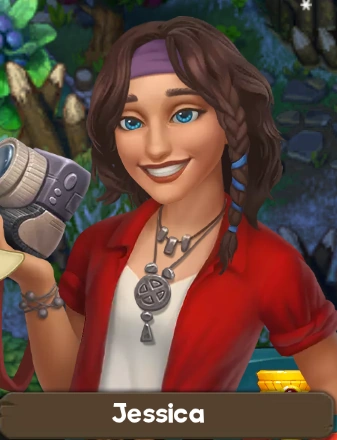 Jessica | Tribez Wiki | Fandom