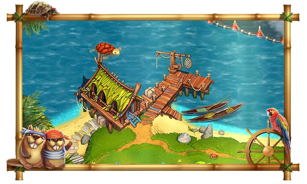 Port of Sailing Ships | Tribez Wiki | Fandom