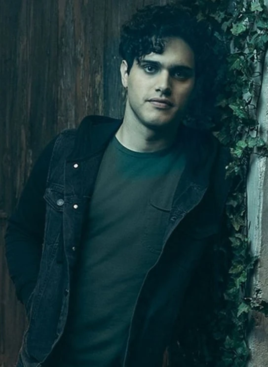 Landon Danvers | Wiki Tribrid | Fandom
