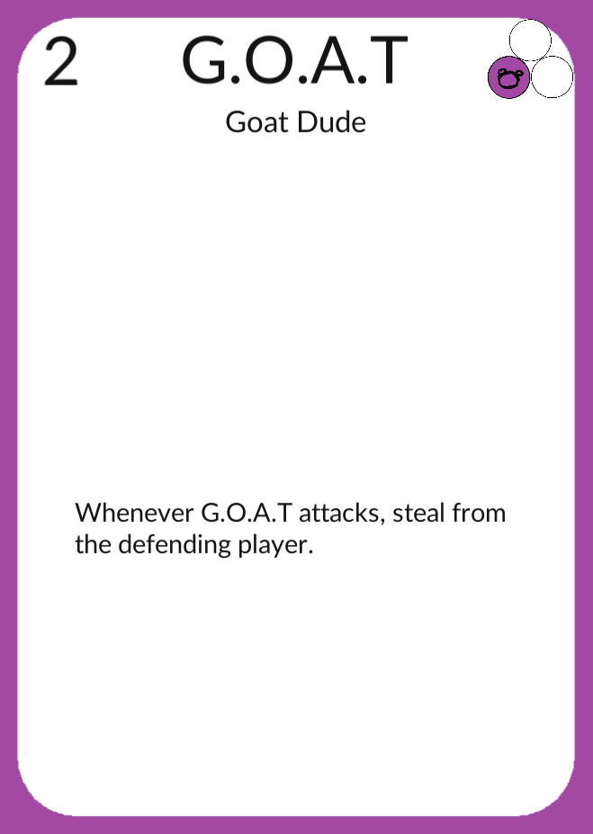 Goat | Tribus CG Wiki | Fandom